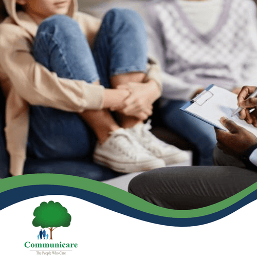 Home - Communicare, MS